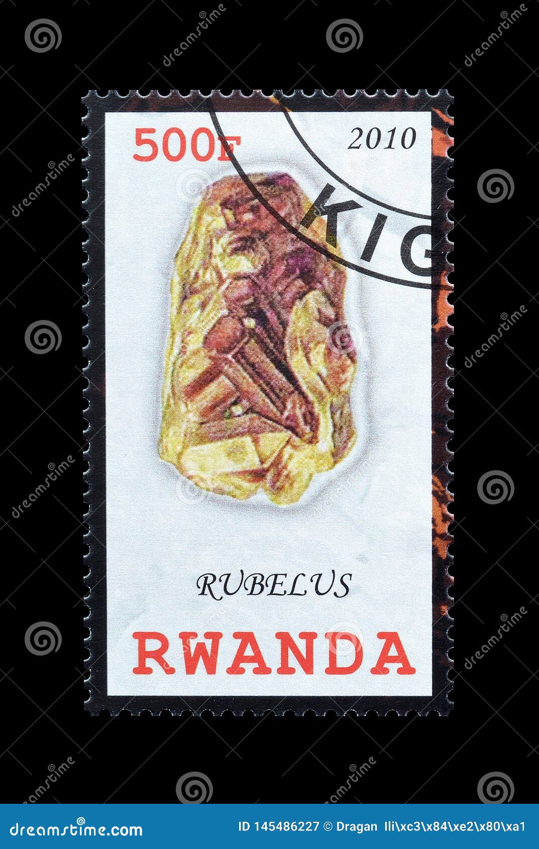 Gemstones on Postage Stamps Editorial Photography - Image of letter ...