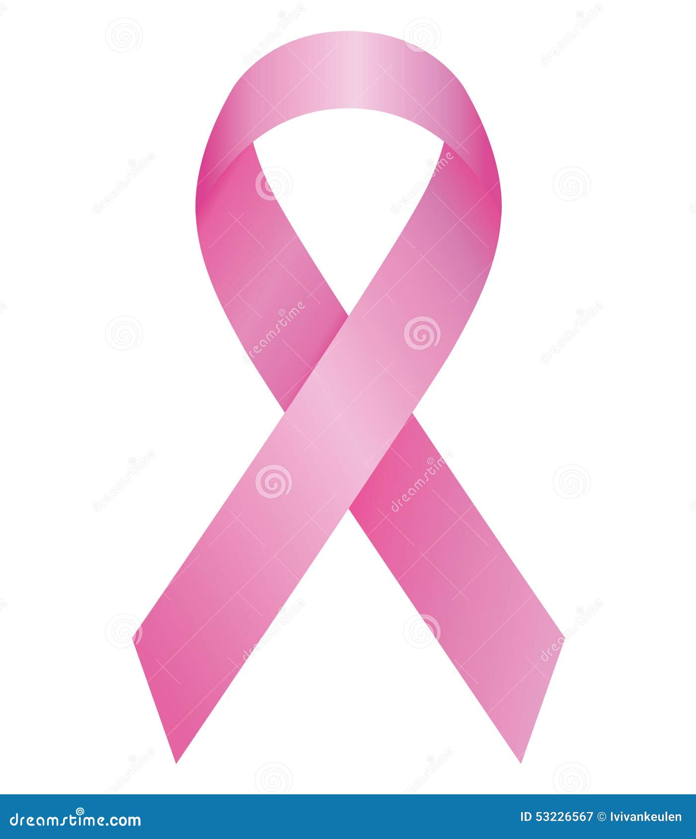 Cancer Awareness Pink Ribbon Stock Vector - Illustration of pink ...