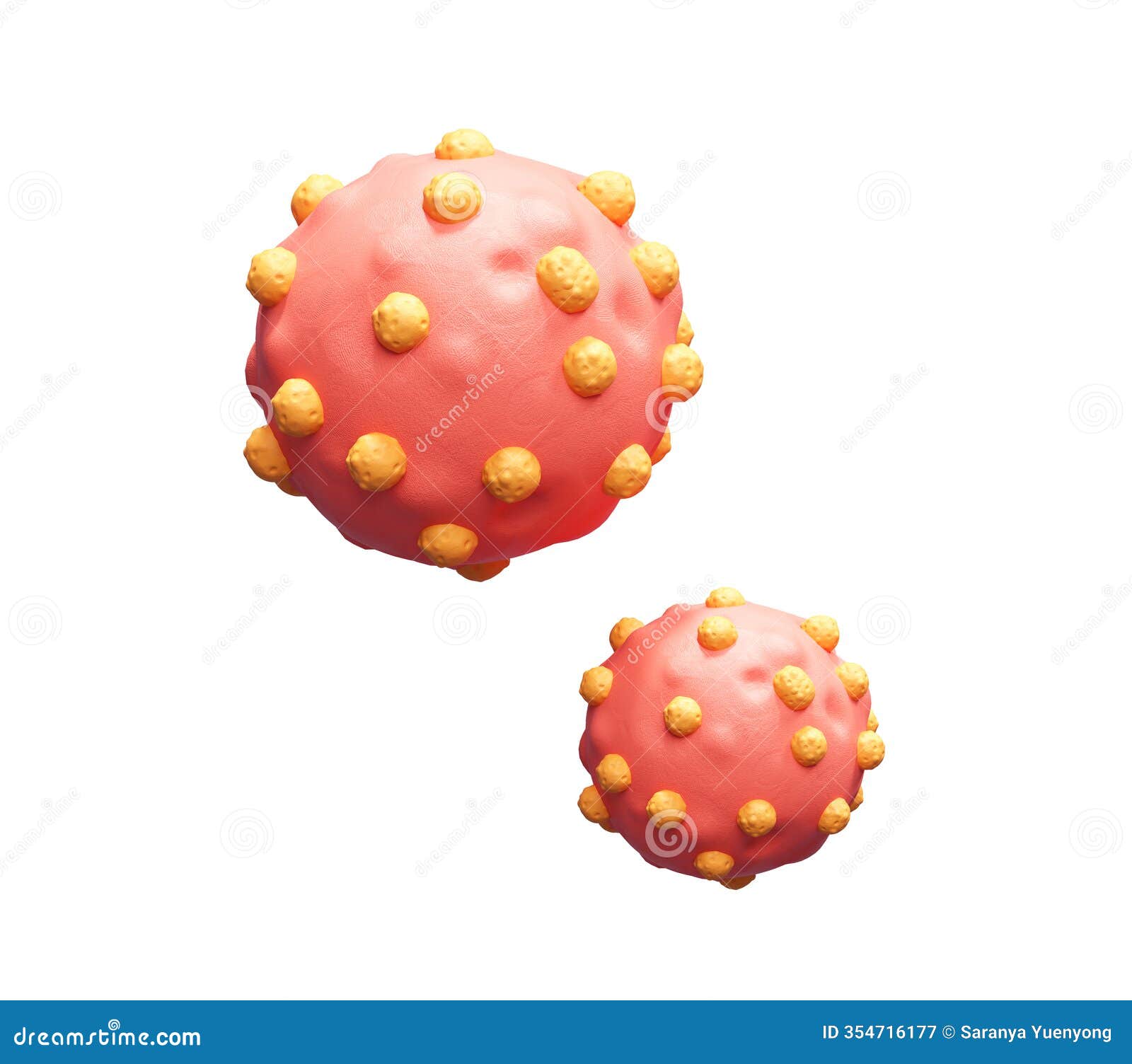Cancer Cell Human Organs 3d Icon Illustration Stock Image - Image of ...