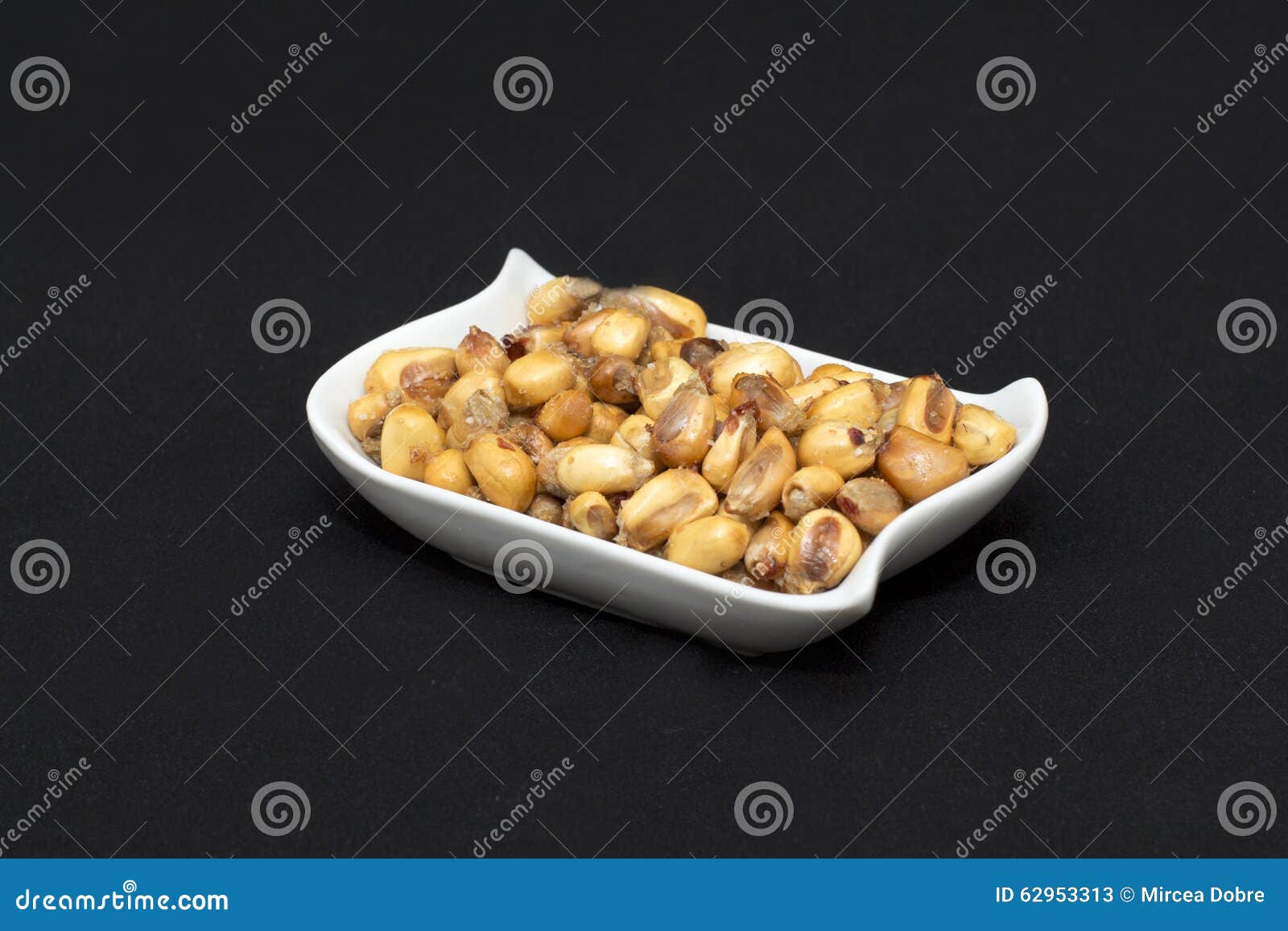 Canchita Peruvian Fried Corn Appetizer (served with Ceviche, Etc ...