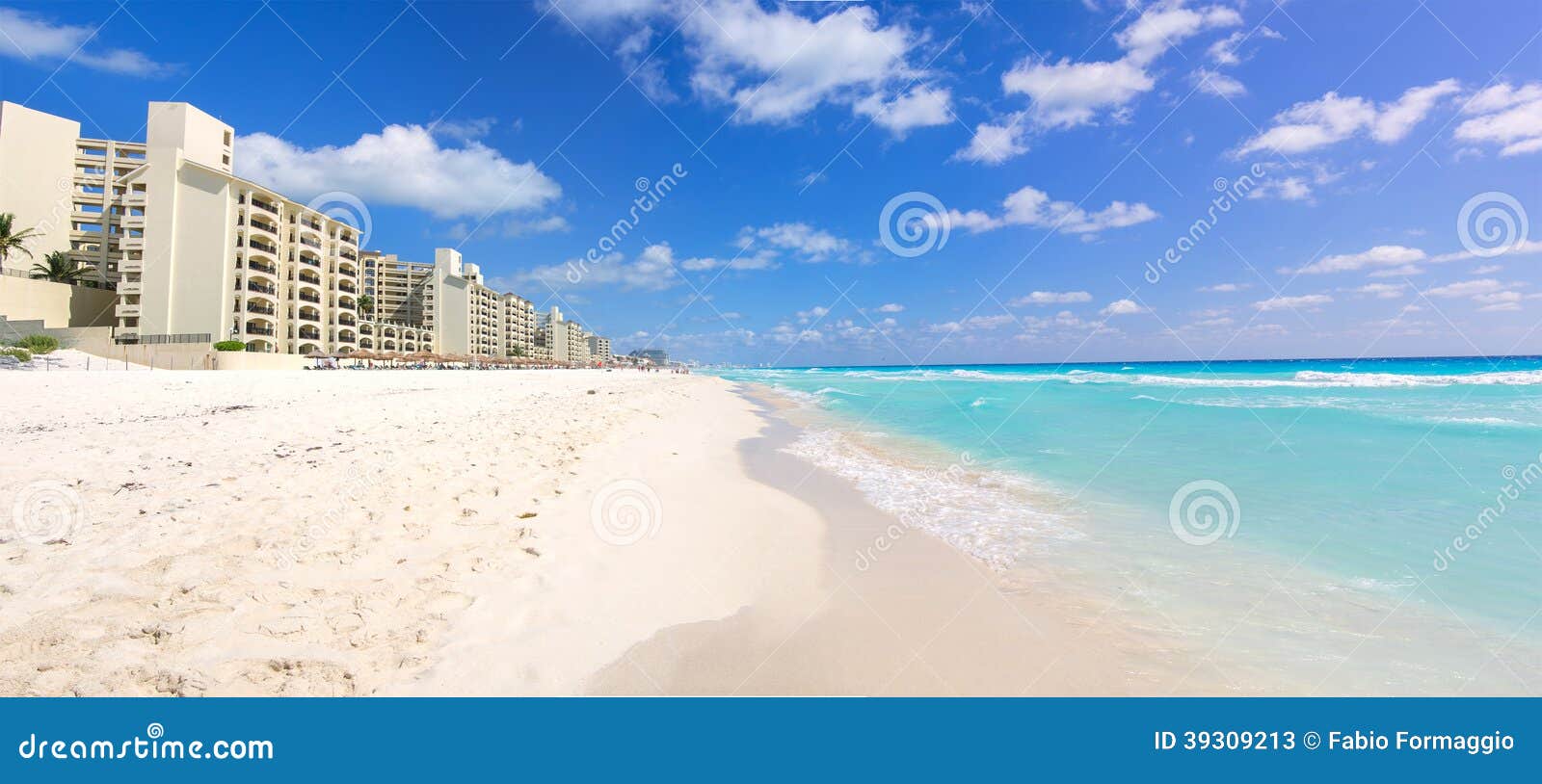 Cancun,Yucatan - Mexico stock image. Image of ocean, beautiful - 39309213