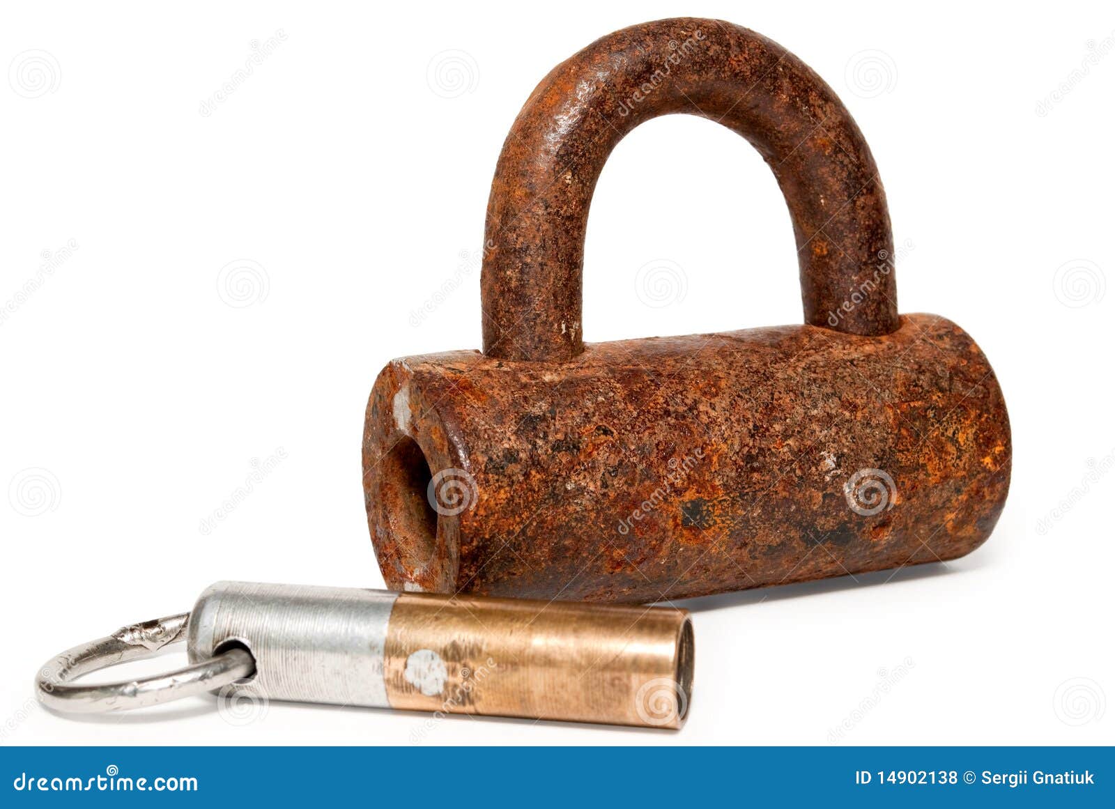 Candado Imagen. Imagen: 14902138