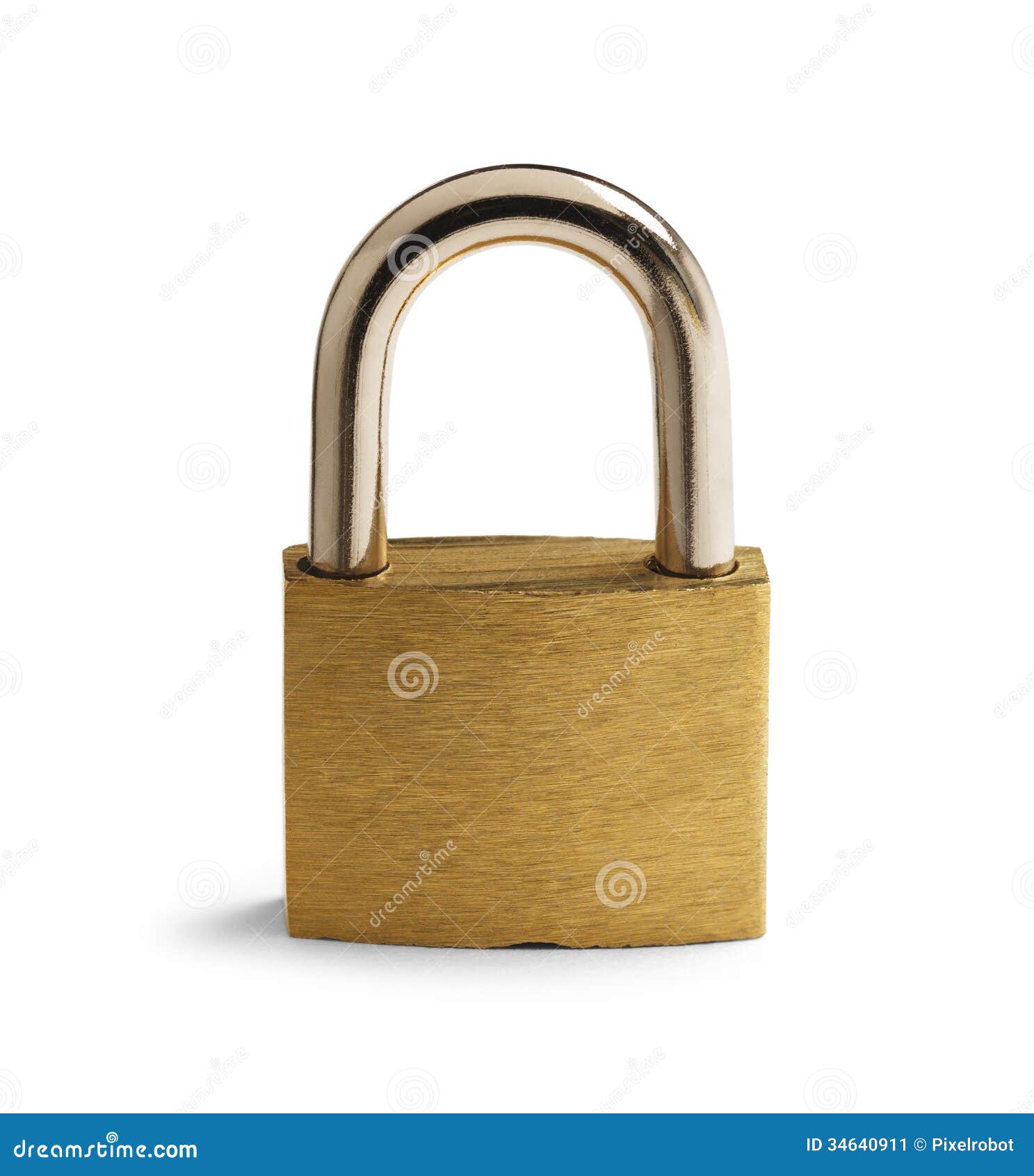 Candado imagen de archivo. Imagen de macro, confianza - 34640911
