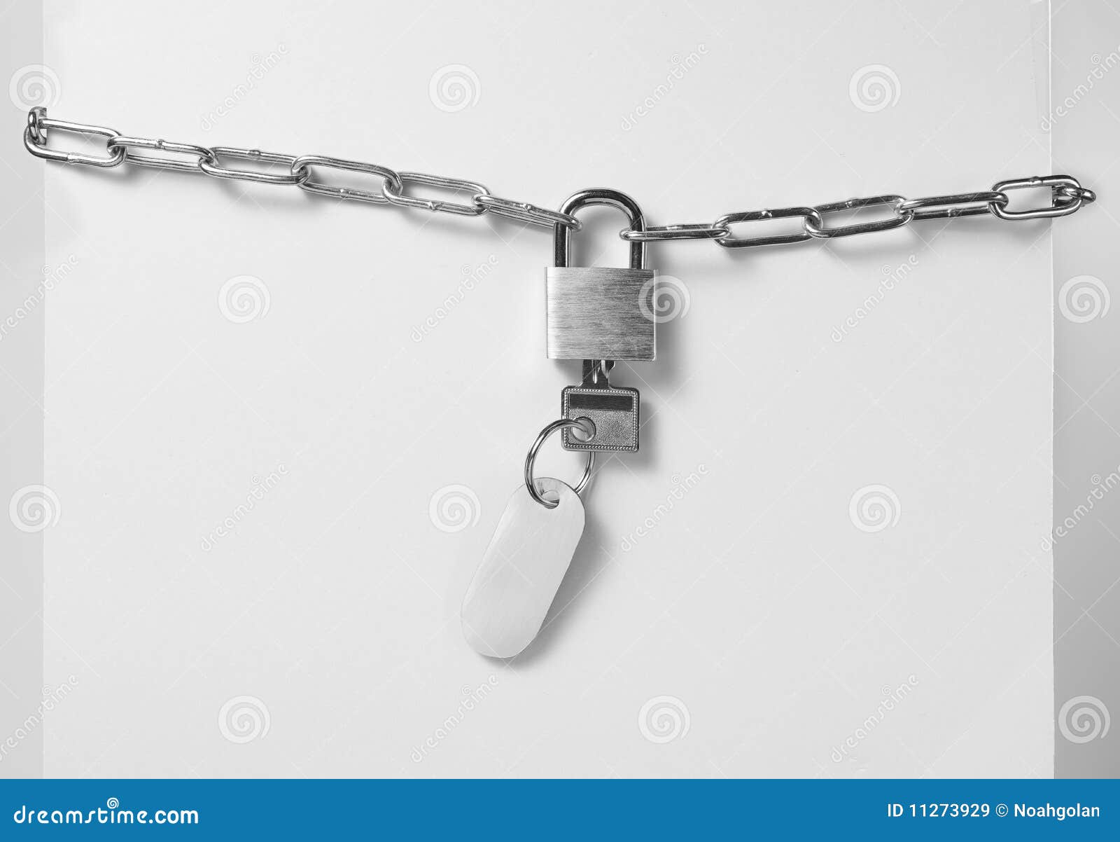 Candado con clave imagen de archivo. Imagen de blanco - 11273929