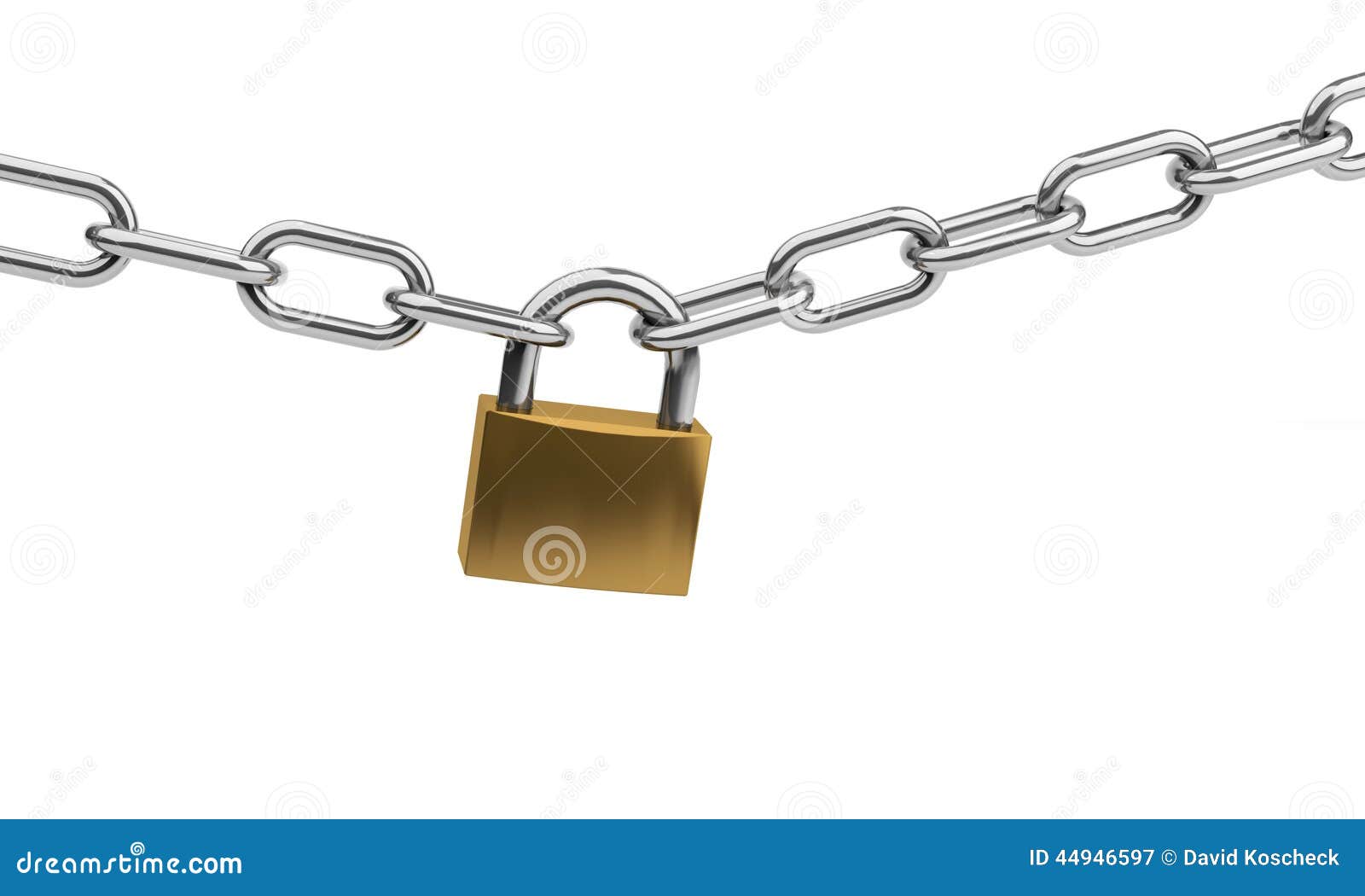 Candado y cadena imagen de archivo. Imagen de fondo, fuerte - 44946597