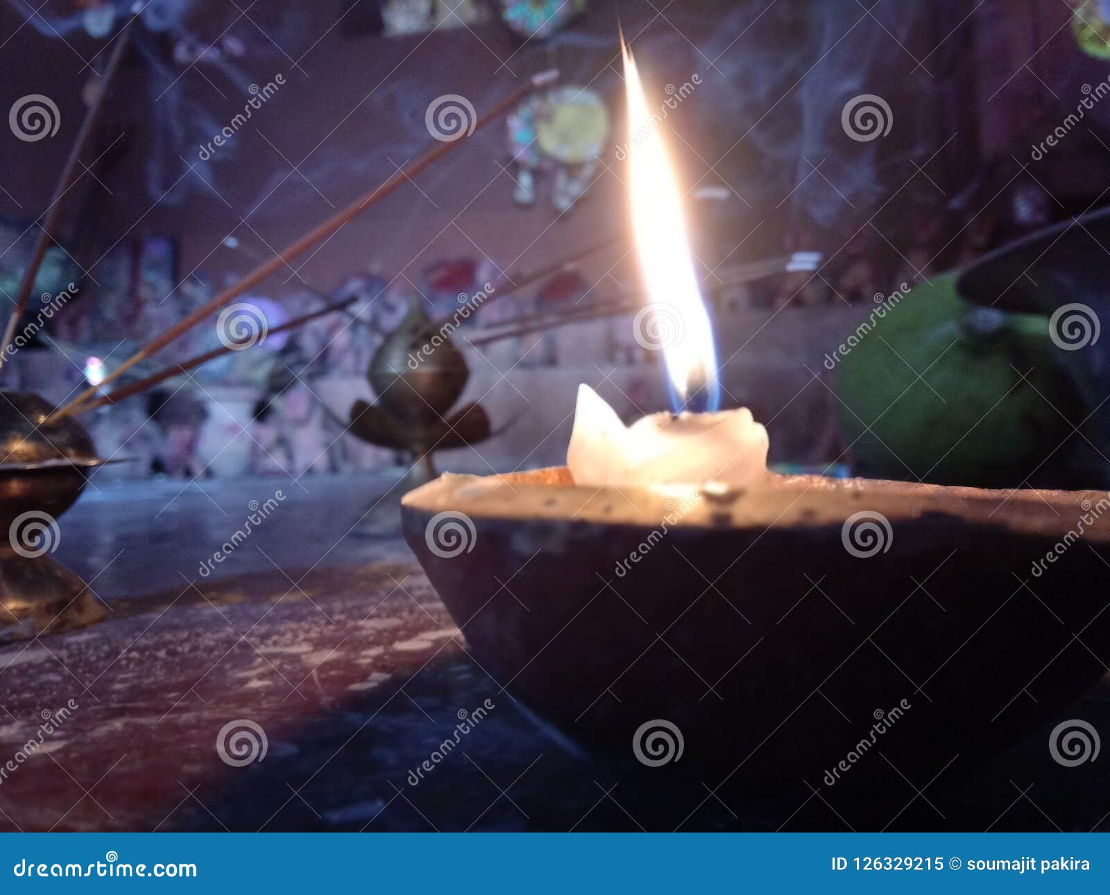 Candel stock image. Image of thisis, candel, capture - 126329215