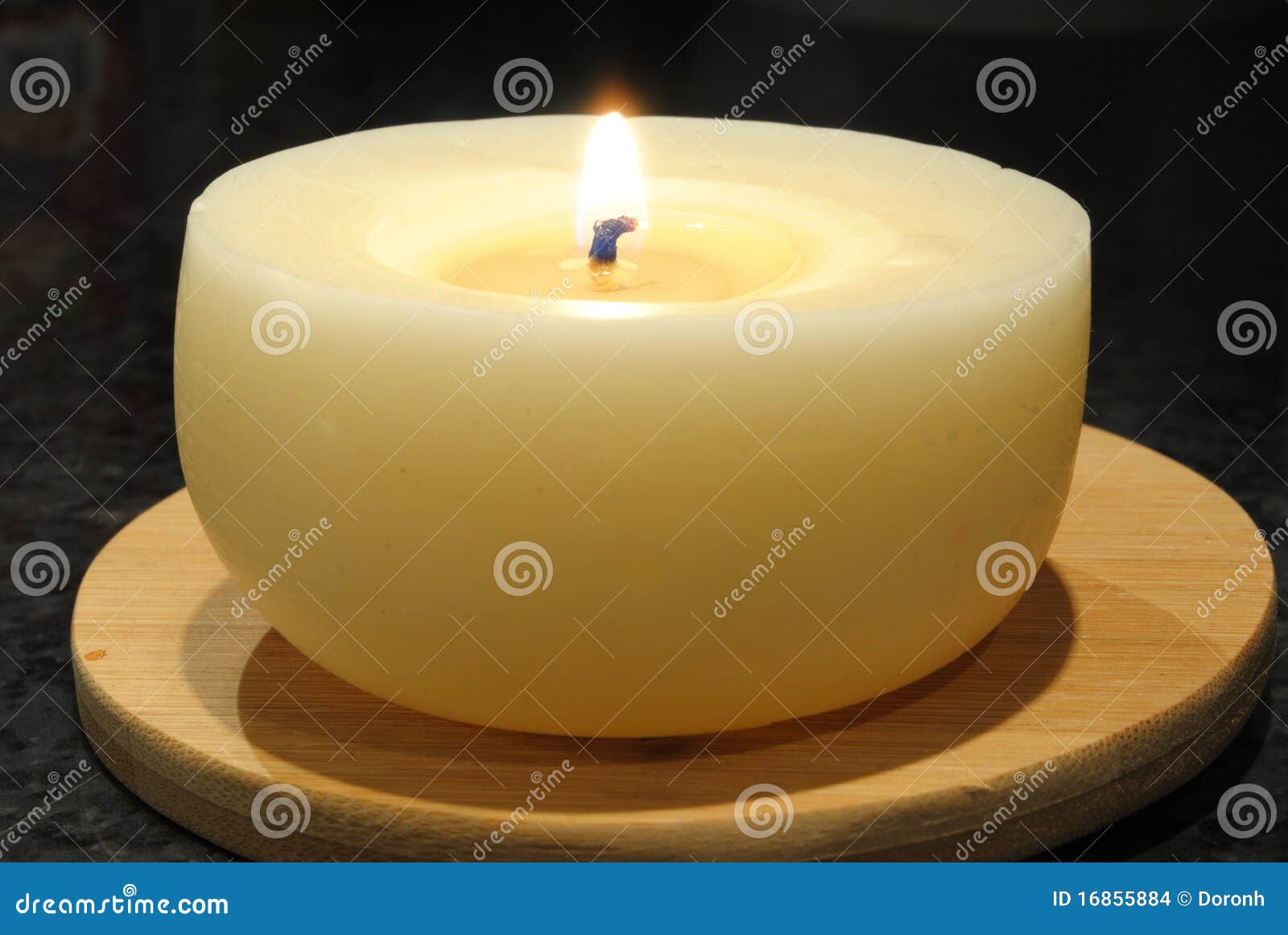Candel light stock photo. Image of serene, lightness - 16855884