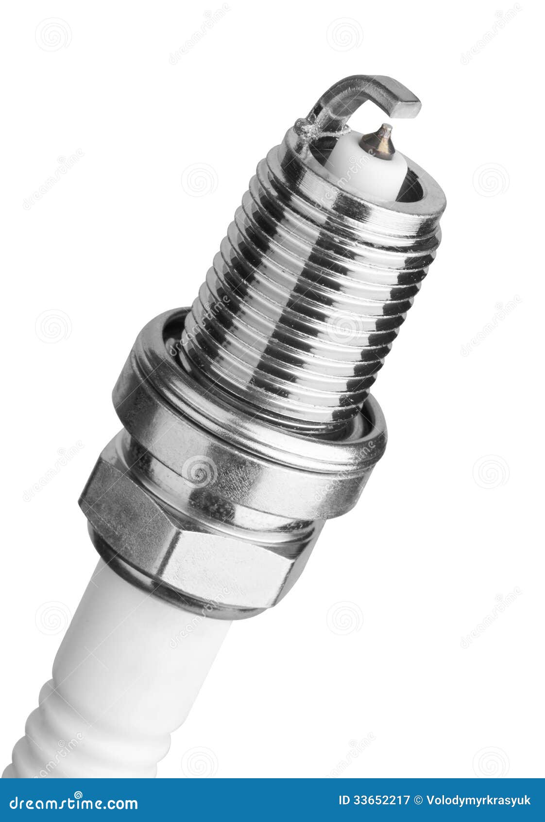 Candela per l'automobile immagine stock. Immagine di trasporto - 33652217