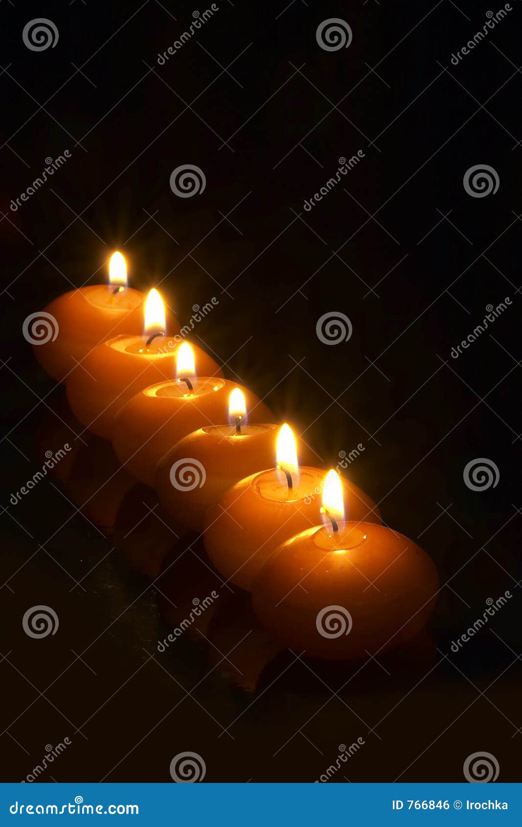 Candele Immagine. Immagine: 766846