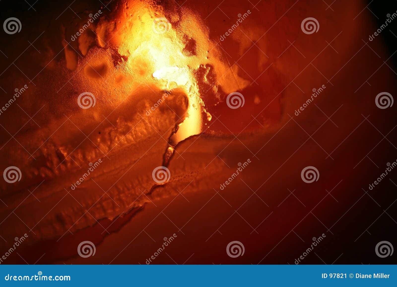 Candente imagen de archivo. Imagen de cristal, llameante - 97821