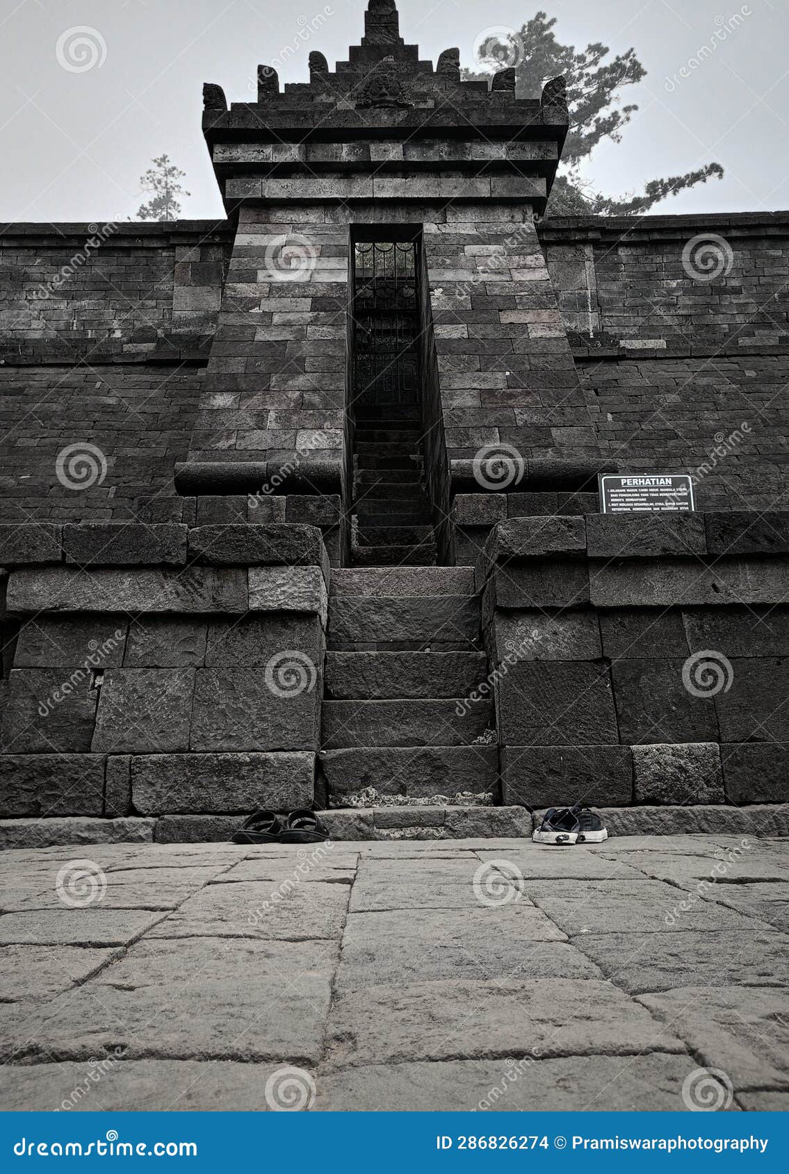 Candi Ceto Hindu Temple stock photo. Image of hindu - 286826274