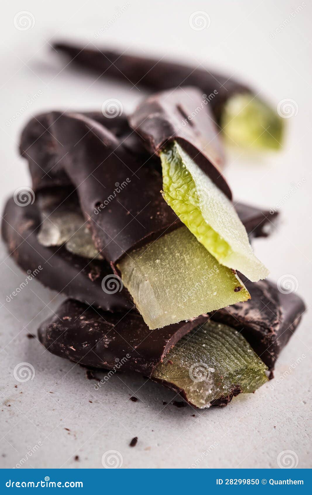 Candied cedar stock photo. Image of slice, christmas - 28299850