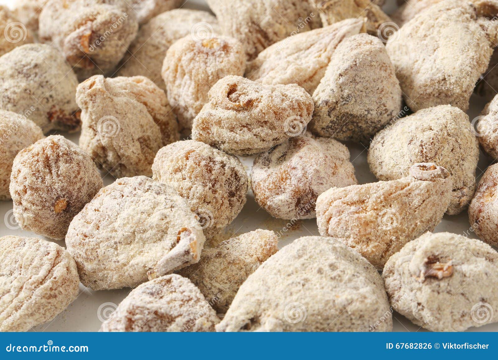 Candied dry figs stock photo. Image of white, group, sweet - 67682826