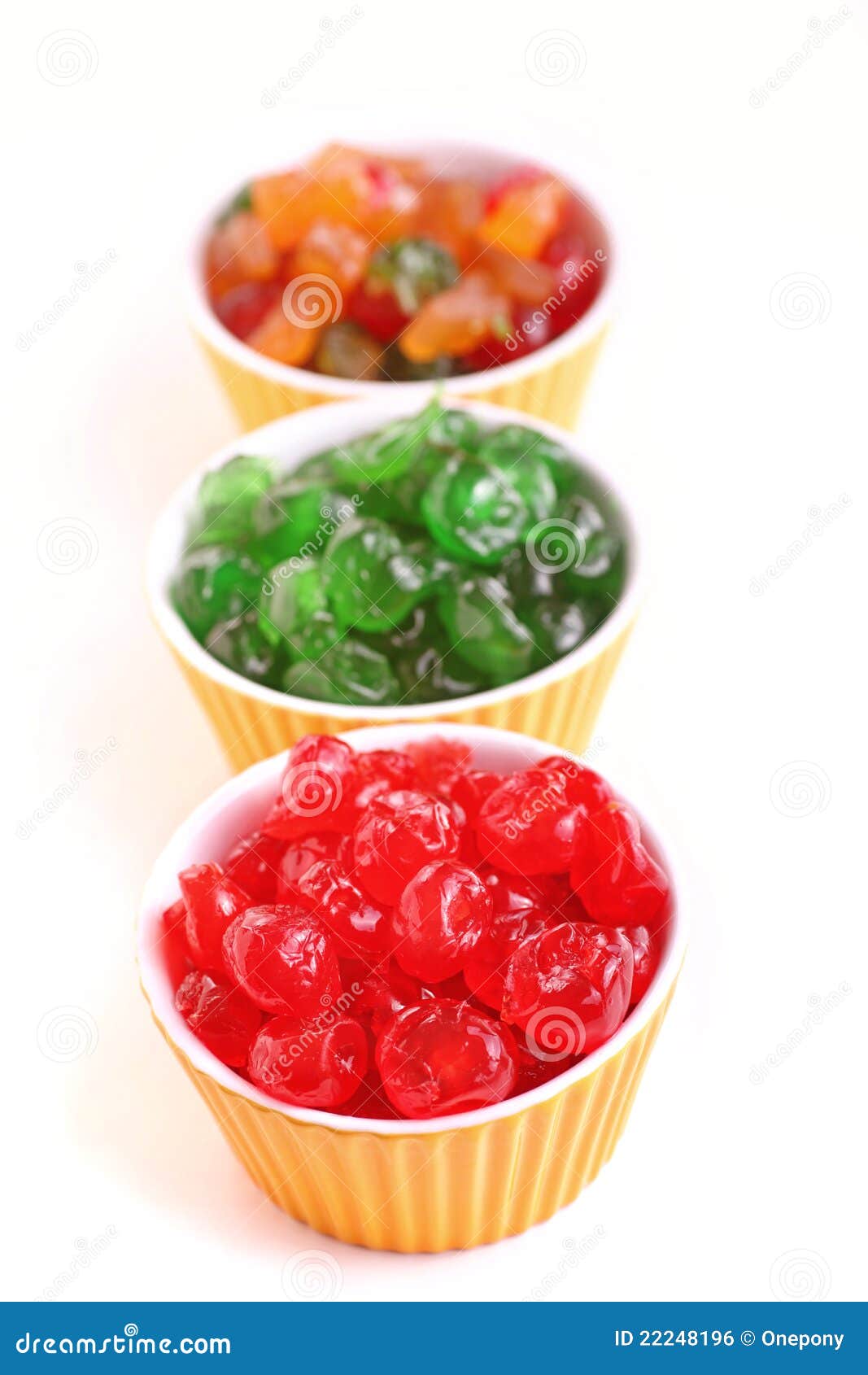Candied Fruit stock photo. Image of bake, color, fruit - 22248196