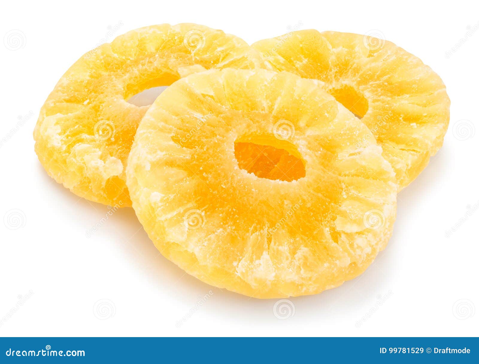Candied pineapple stock image. Image of candied, shiny - 99781529