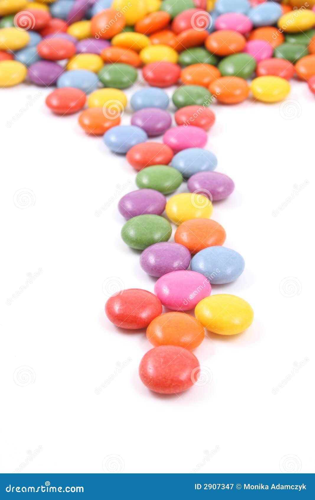 Candies stock image. Image of candy, chocolate, sweet - 2907347