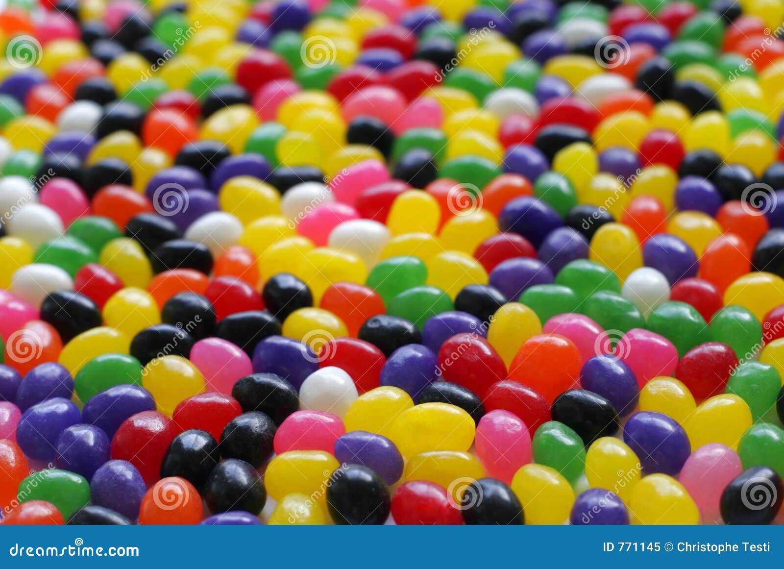 Candies stock image. Image of oval, heap, ovale, colorful - 771145
