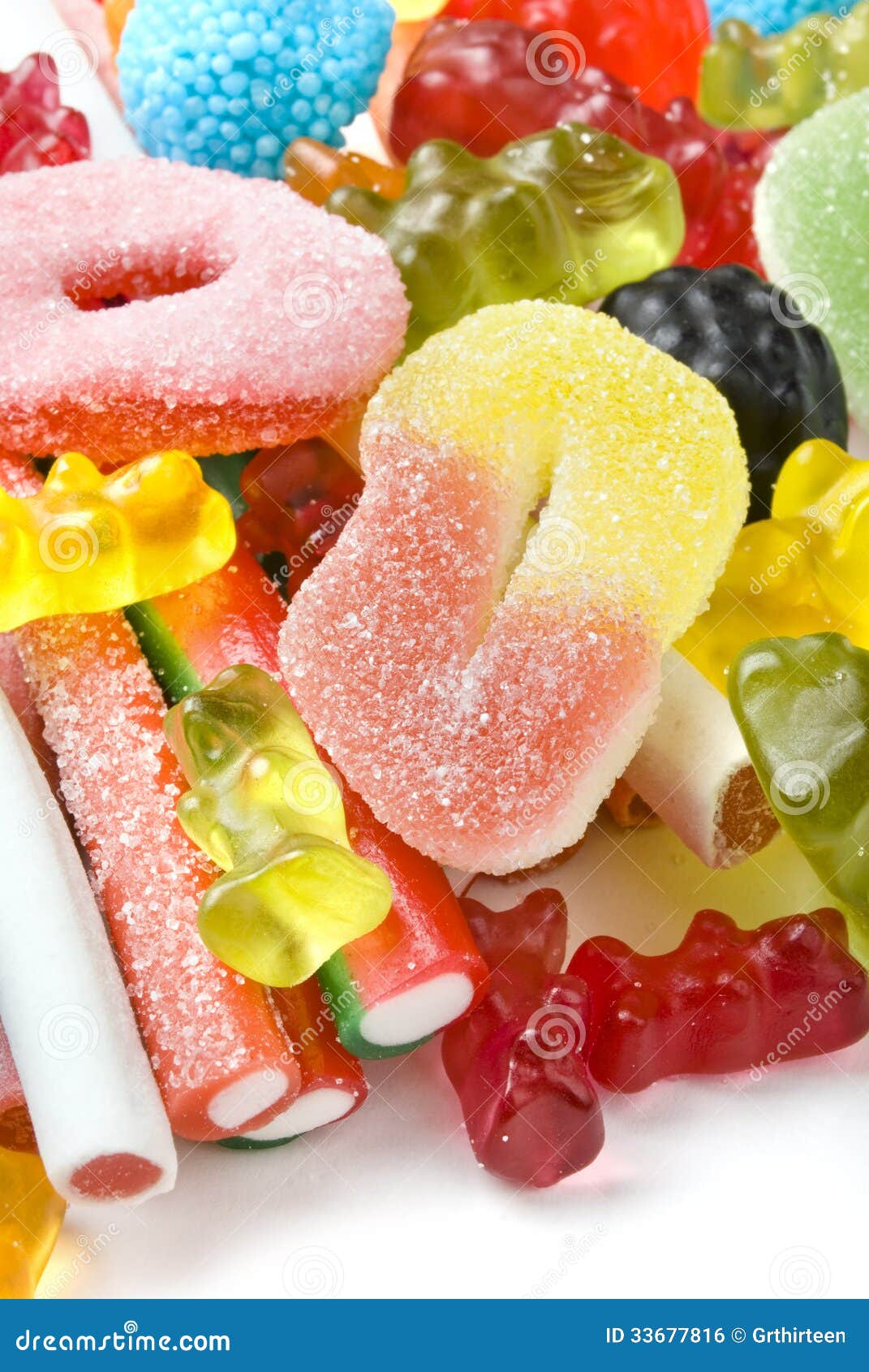 Candies stock photo. Image of paste, colours, colors - 33677816
