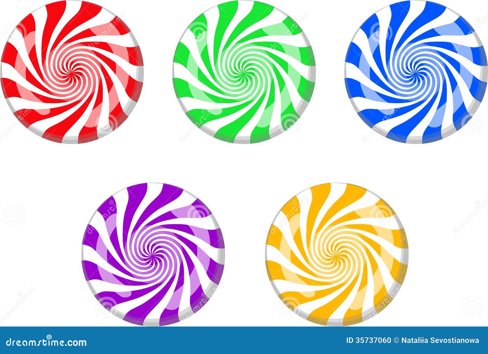 Candies stock photo. Image of graphics, toys, children - 35737060