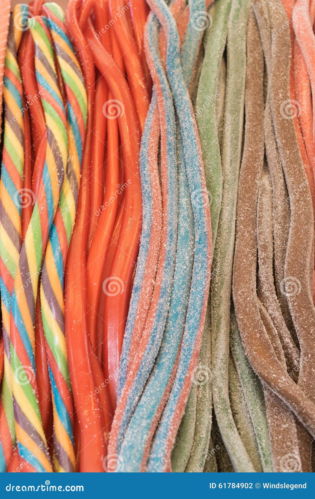 Candies stock photo. Image of sugary, sweets, closeup - 61784902