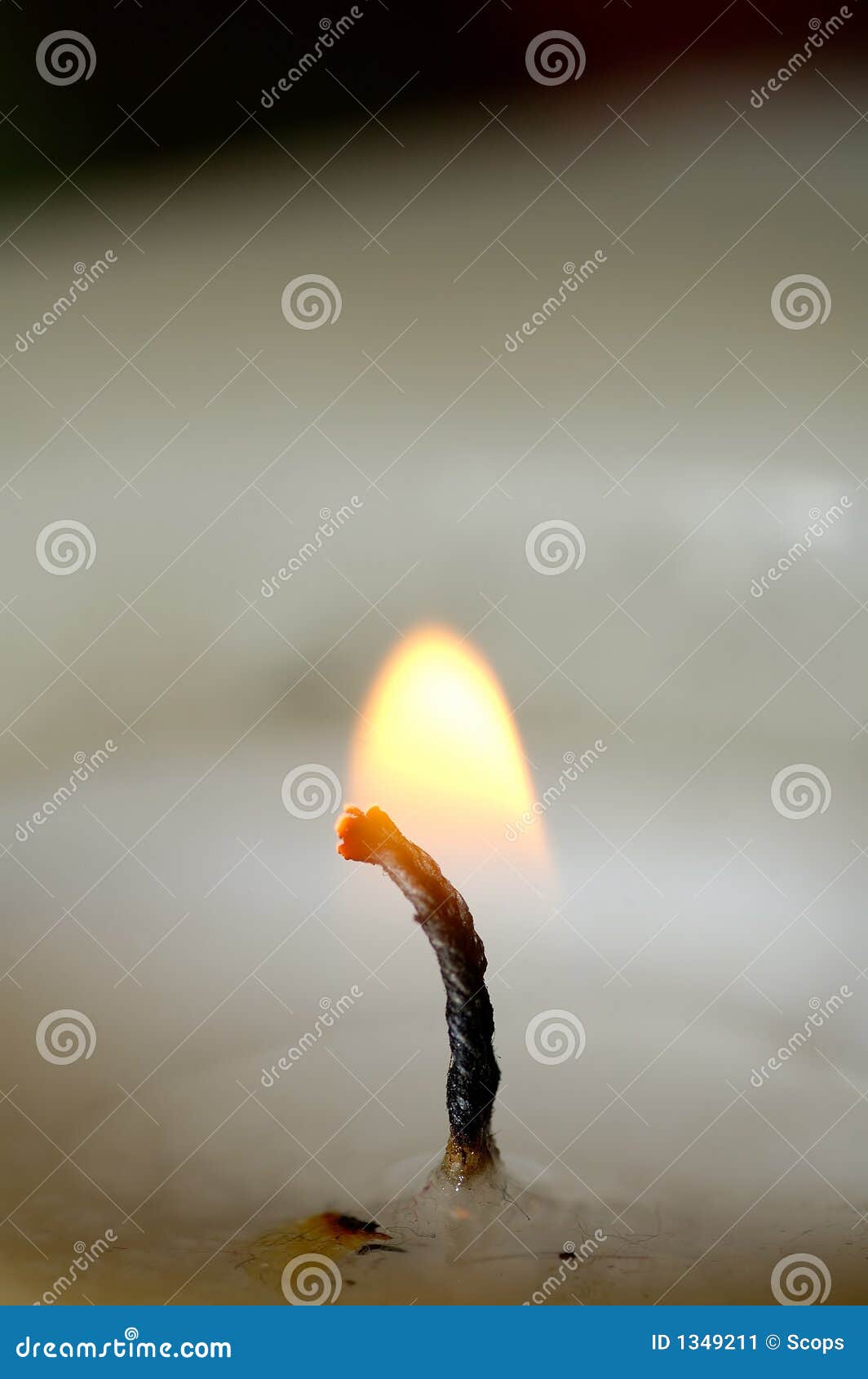 Candle flame stock image. Image of boom, flame, burn, bomb - 1349211