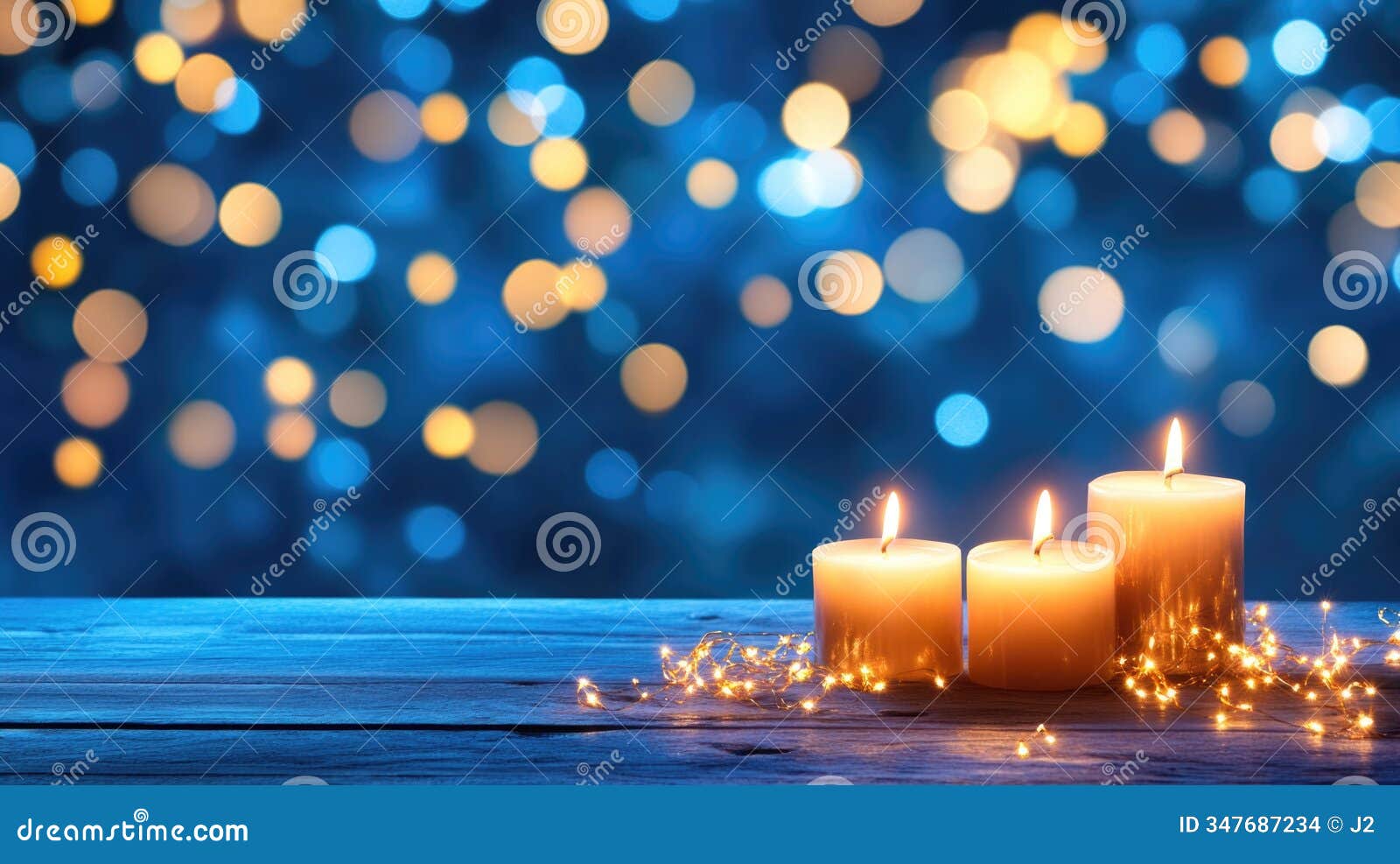 Candle Flame in Darkness As a Symbol of Remembrance and Reflection ...