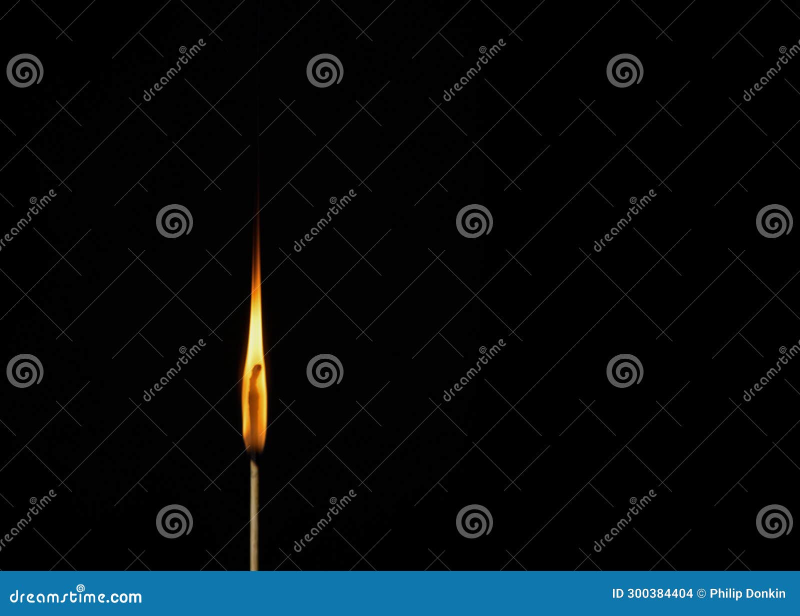 Candle Flame with Exploding Flammable Liquid Sprayed Onto Flame ...