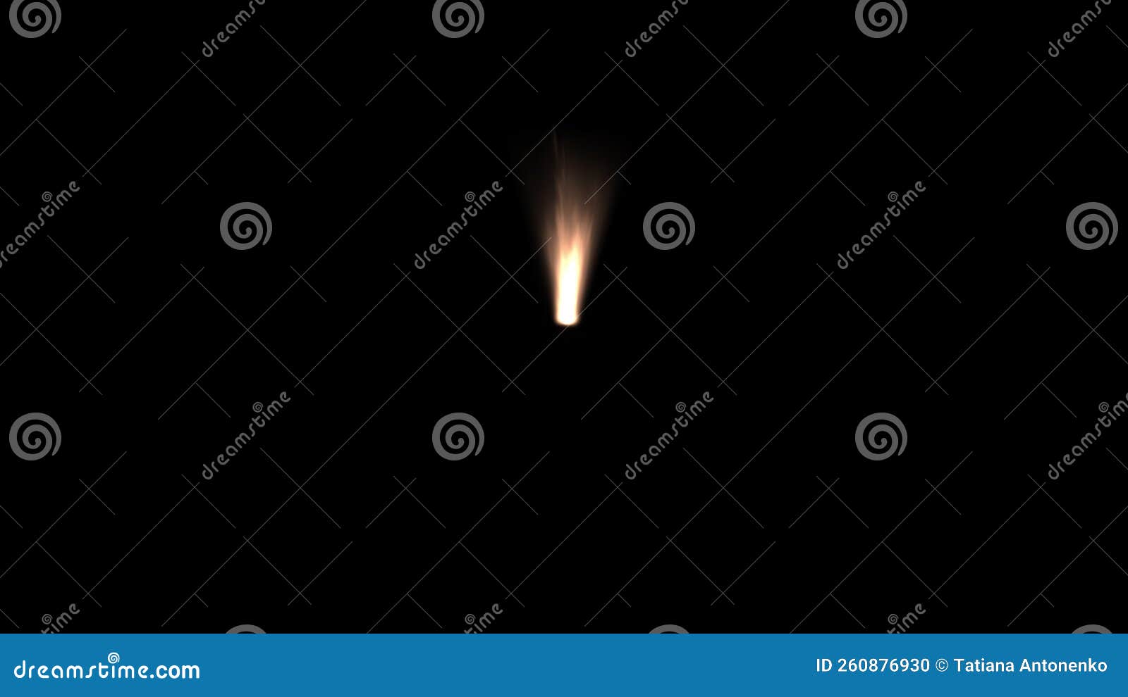Candle Flame Explosion for Intro, Design Elements, Flames and Sparks ...