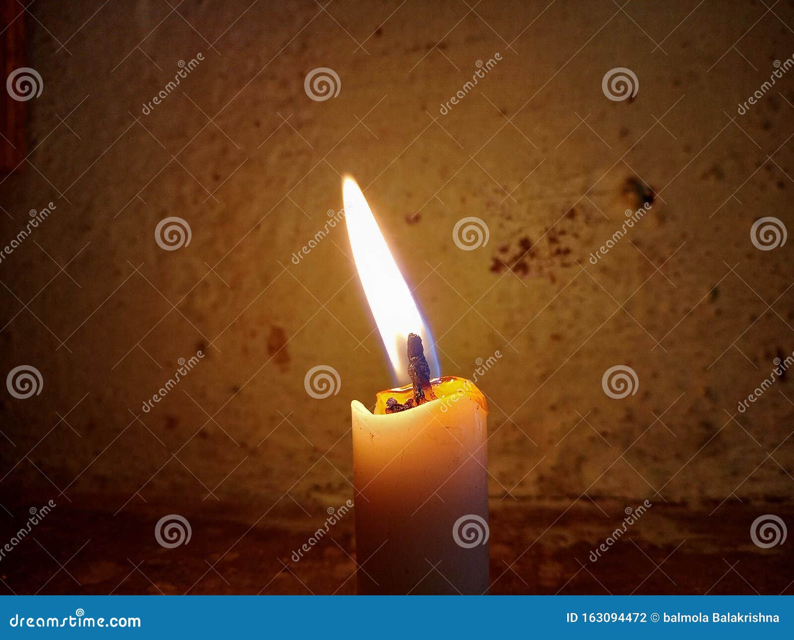 Candle image full hd stock photo. Image of full, wallpapers - 163094472