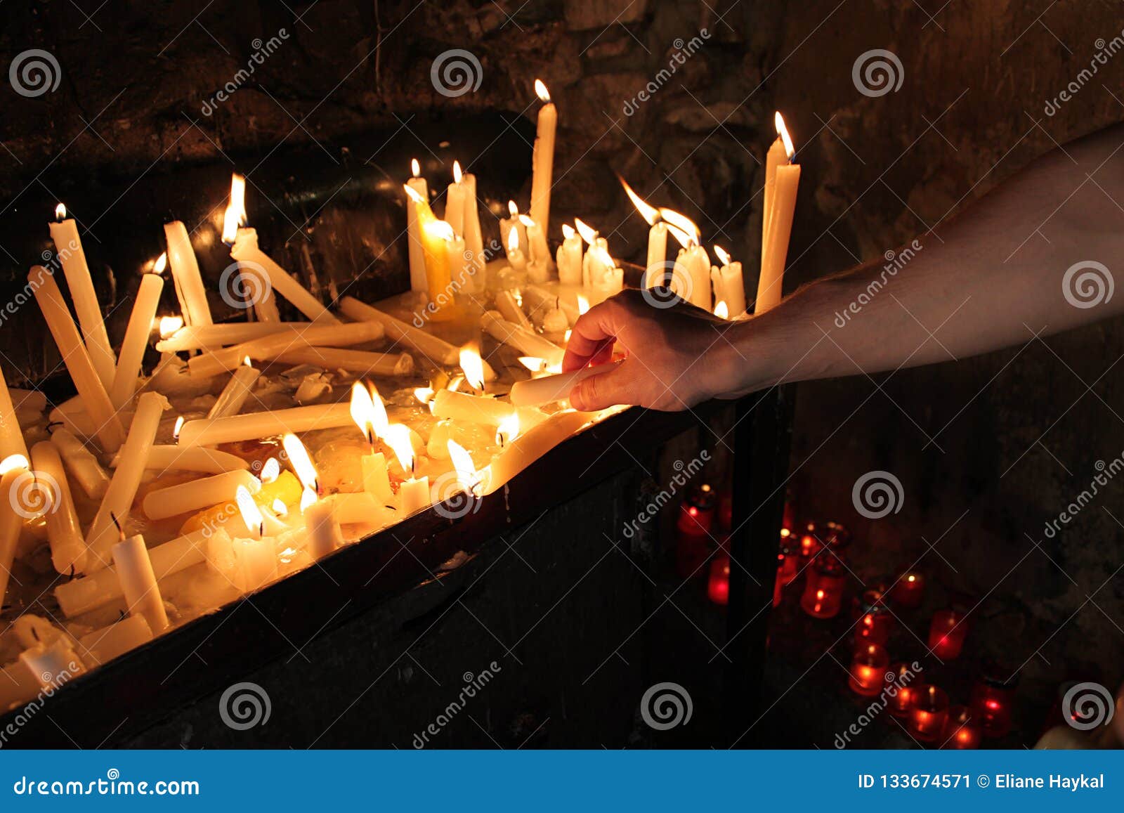 Prayer For Candle Lighting