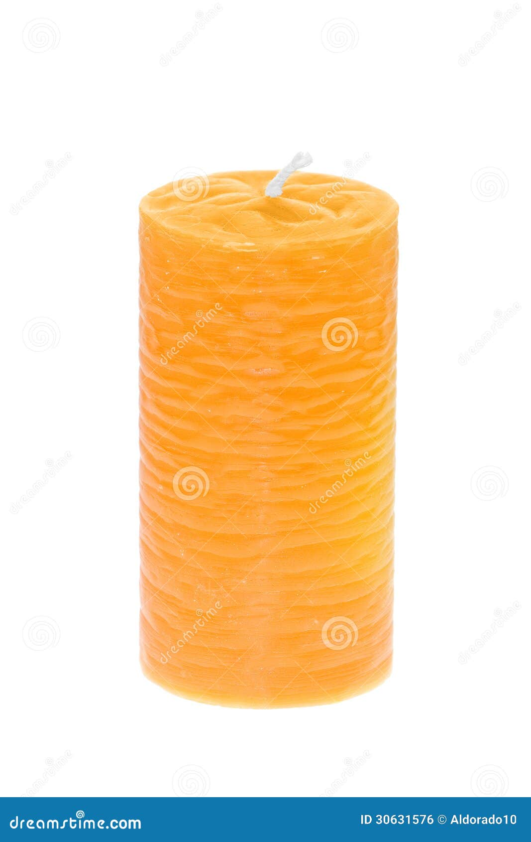 Candle stock photo. Image of isolation, light, isolated - 30631576
