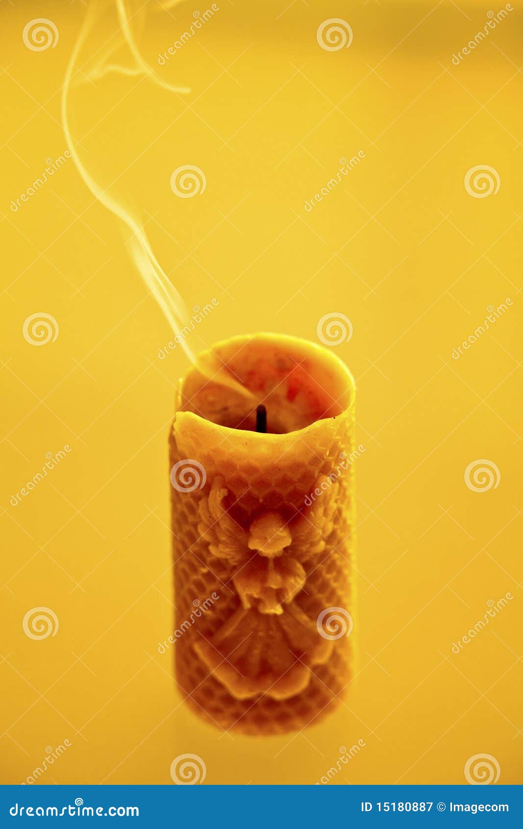 Candle out stock image. Image of peace, candle, soft - 15180887
