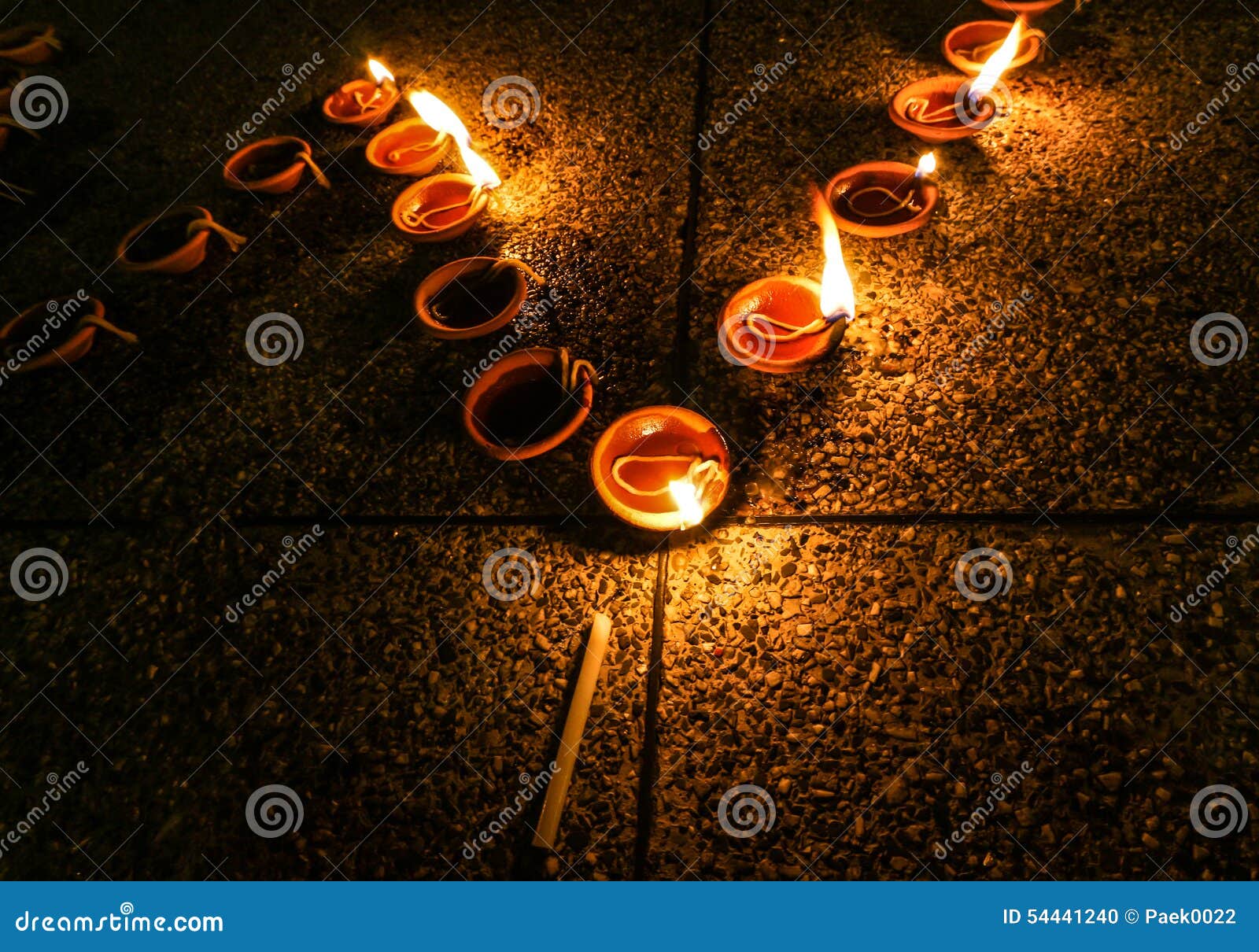 Candle right, myanmar stock photo. Image of celebration - 54441240