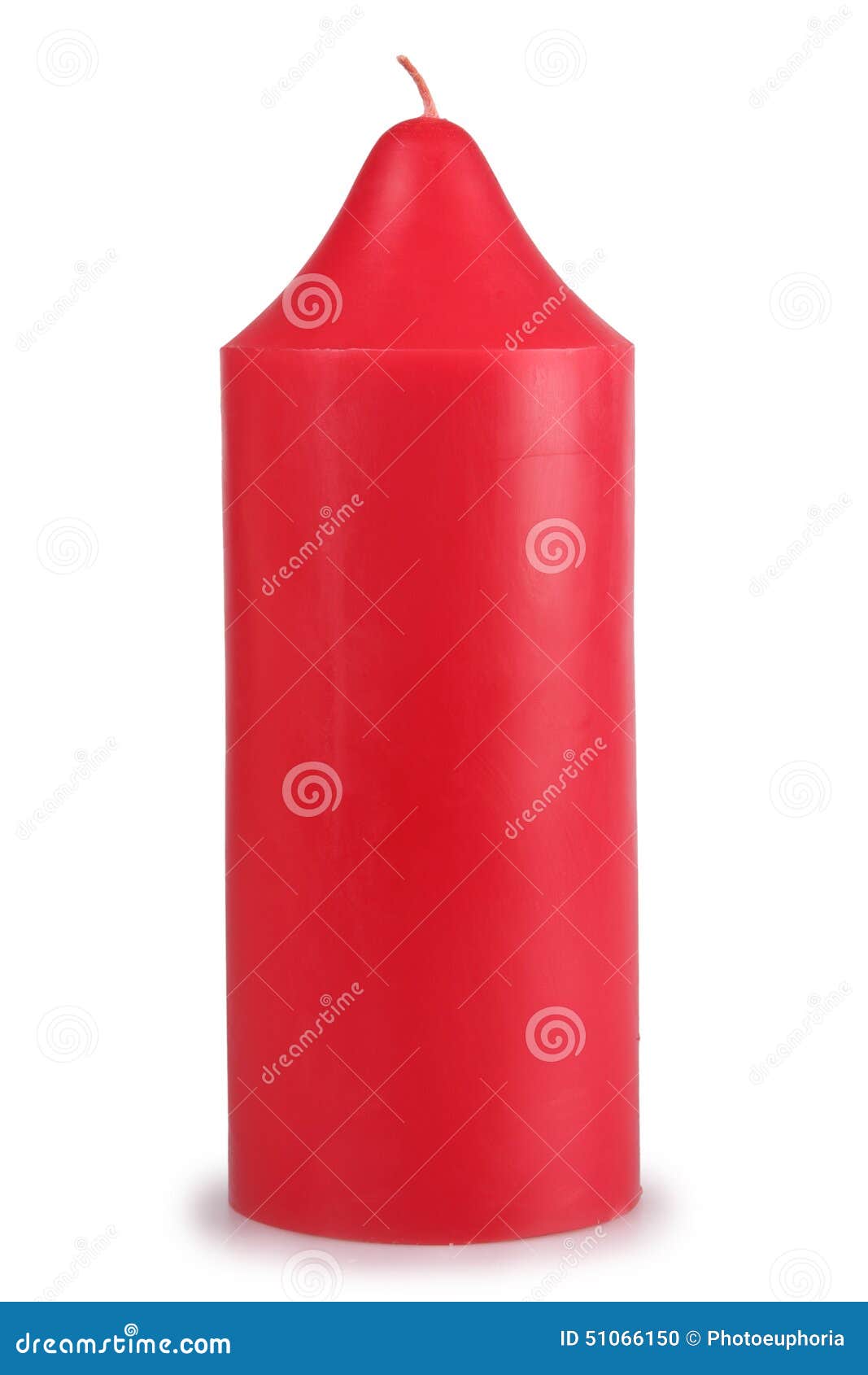 Candle stock photo. Image of tall, single, giant, love - 51066150