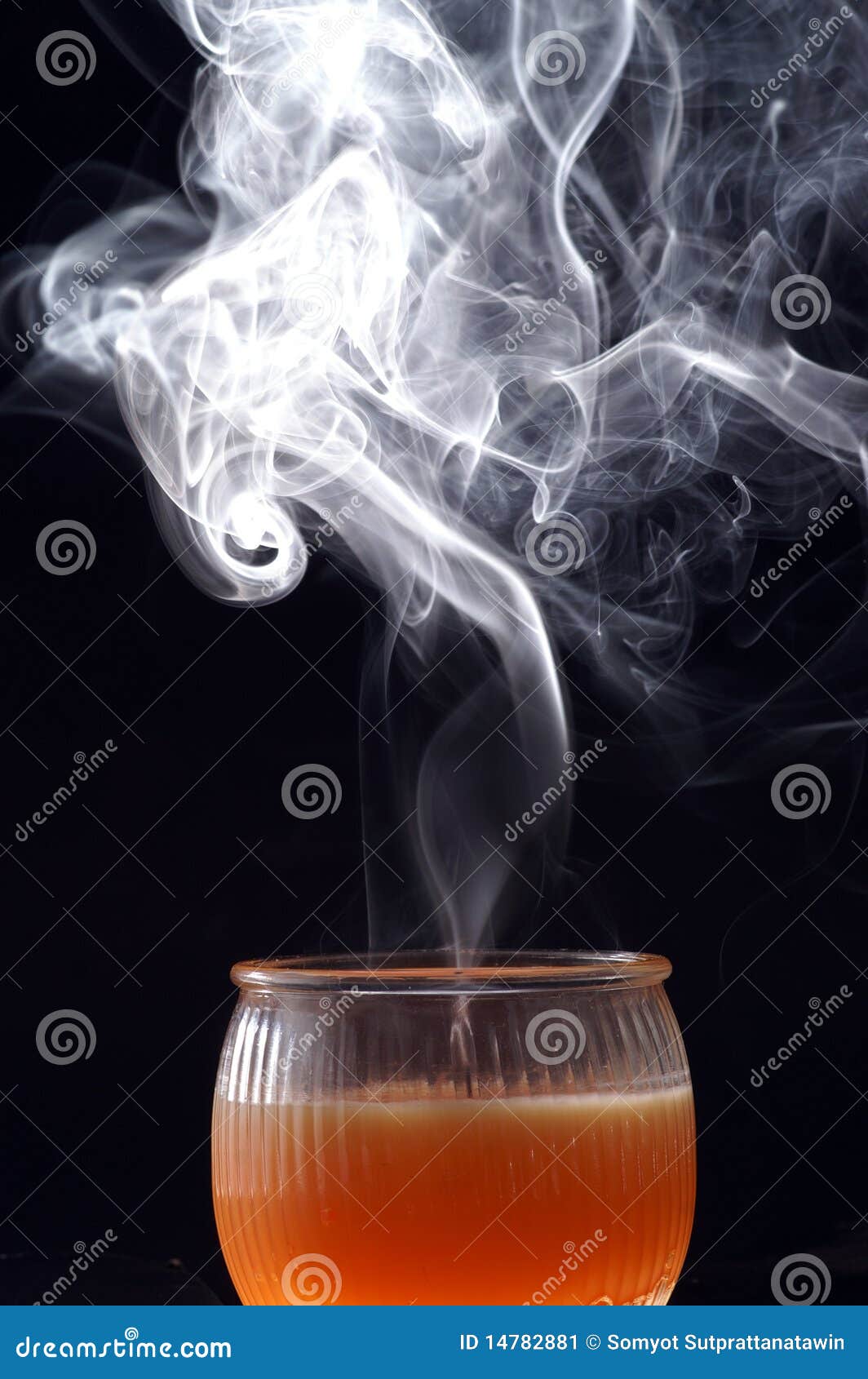 Candle smoke stock image. Image of white, texture, smoke - 14782881