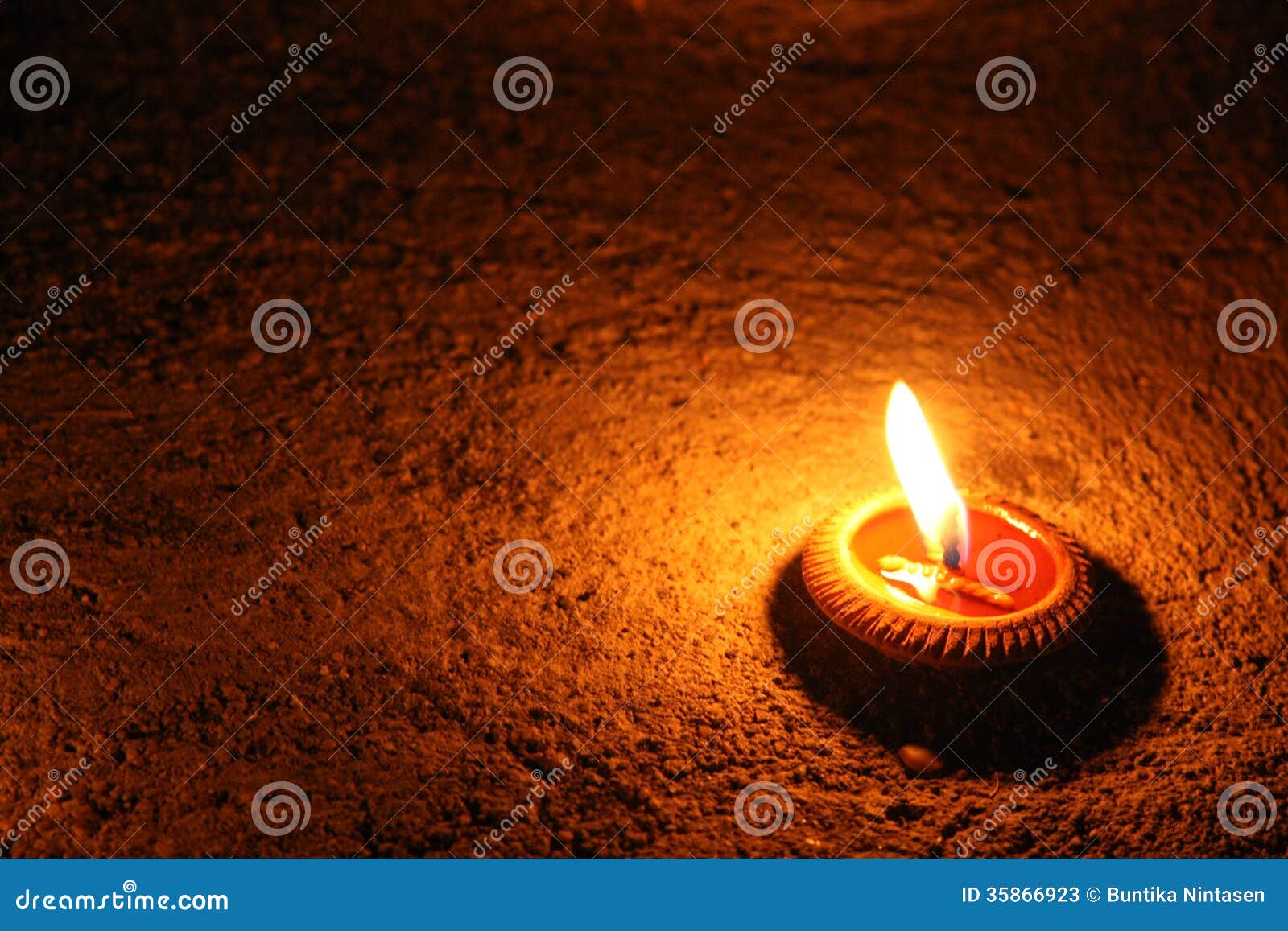 Candlelight stock image. Image of light, candlelight - 35866923