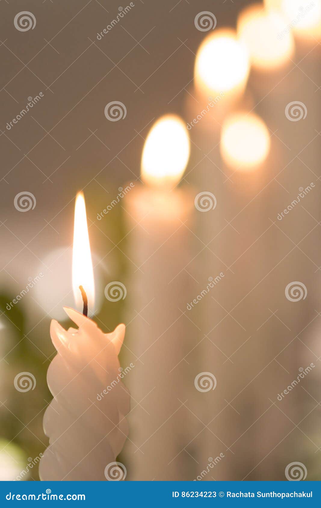 Candlelight stock image. Image of candlelight, holiday - 86234223