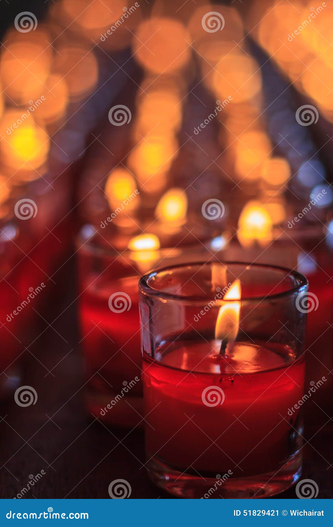 Candlelight stock image. Image of fire, warm, burning - 51829421
