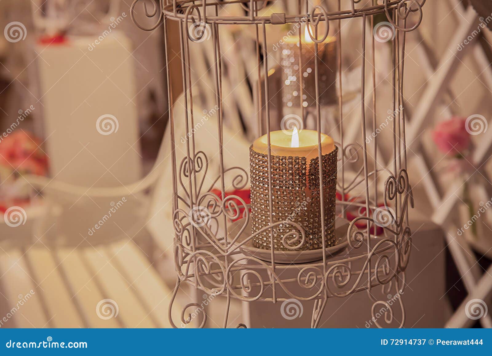 Candlelight stock image. Image of room, romantic, heat - 72914737