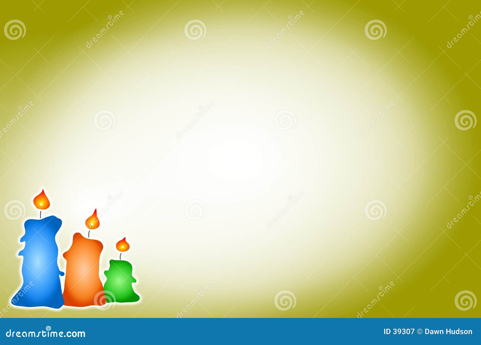 Candles Background stock illustration. Illustration of backdrops - 39307