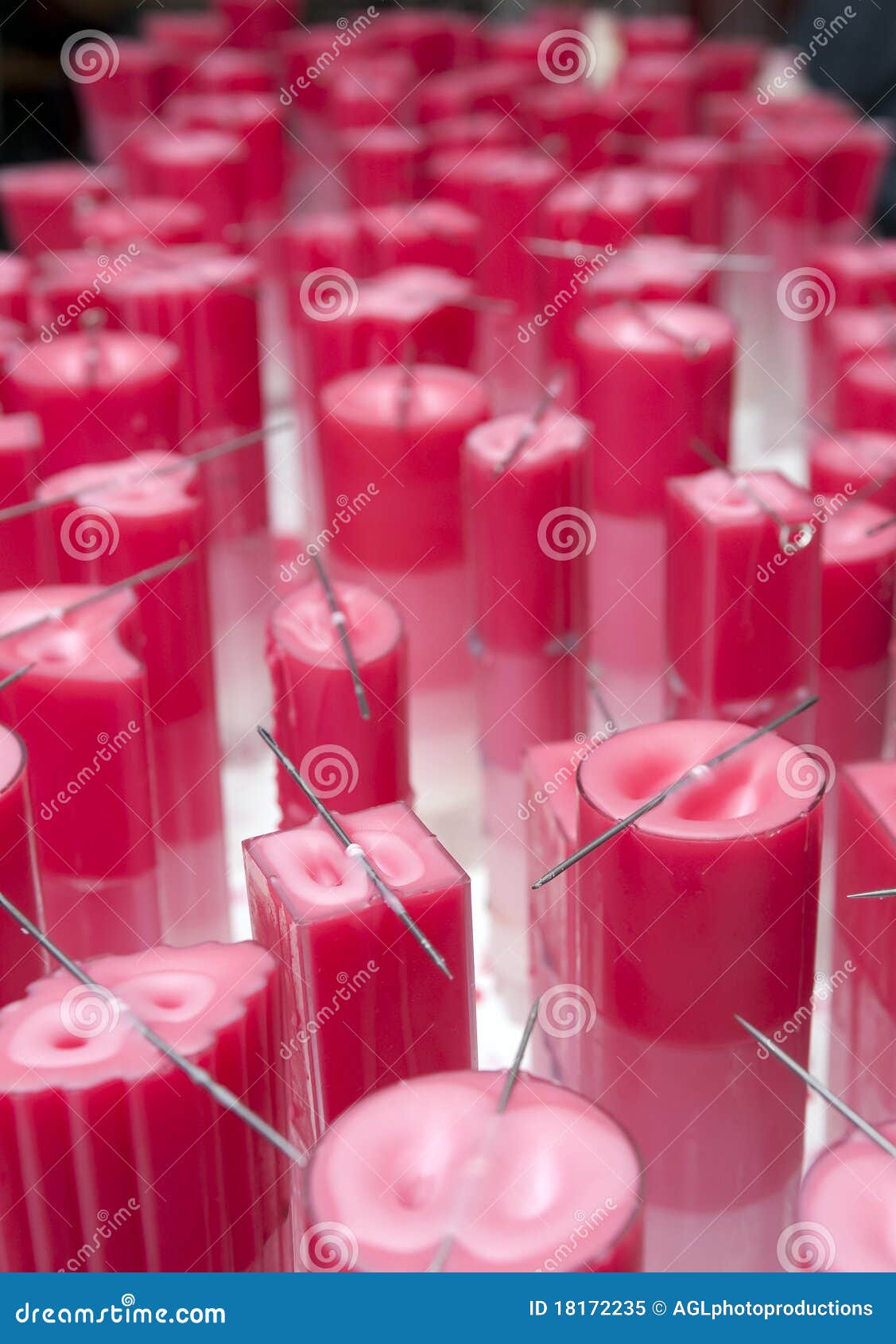 Candles Factory stock image. Image of decoration, candle - 18172235