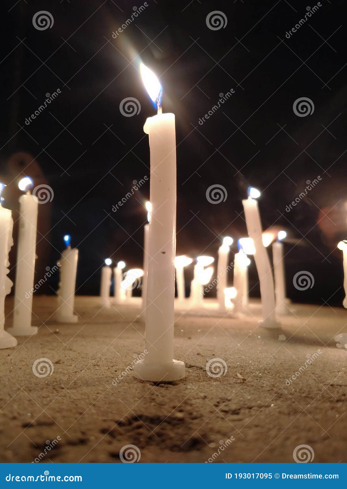 Candles photo stock image. Image of candles, mombatti - 193017095