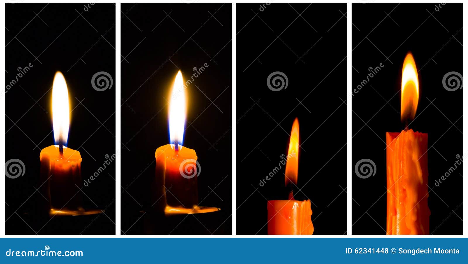 Candles vertical banner stock photo. Image of candles - 62341448