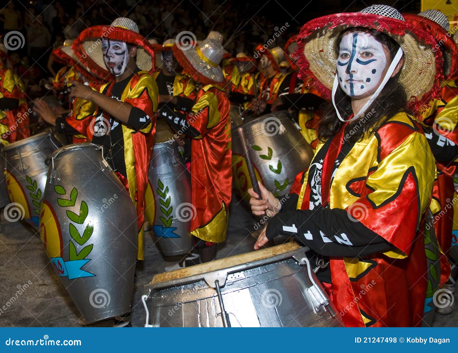Candombe editorial stock photo. Image of bang, performer - 21247498