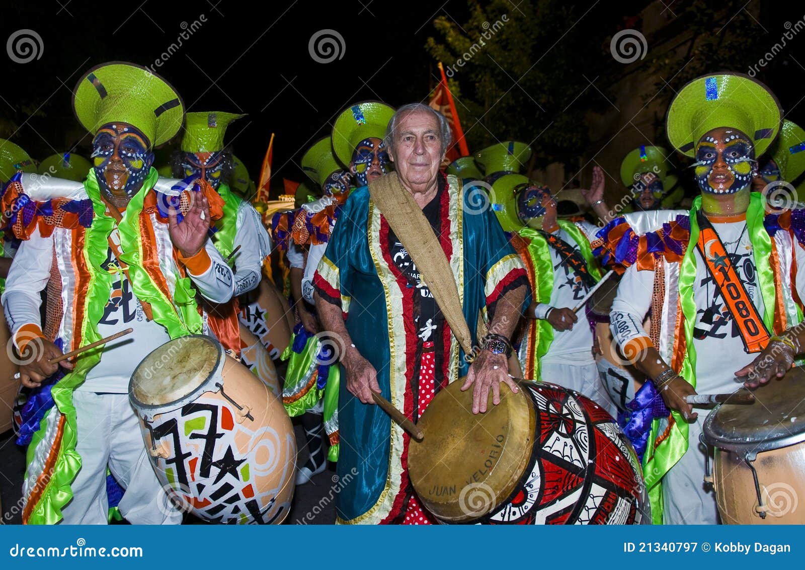 Candombe editorial photography. Image of perform, motion - 21340797
