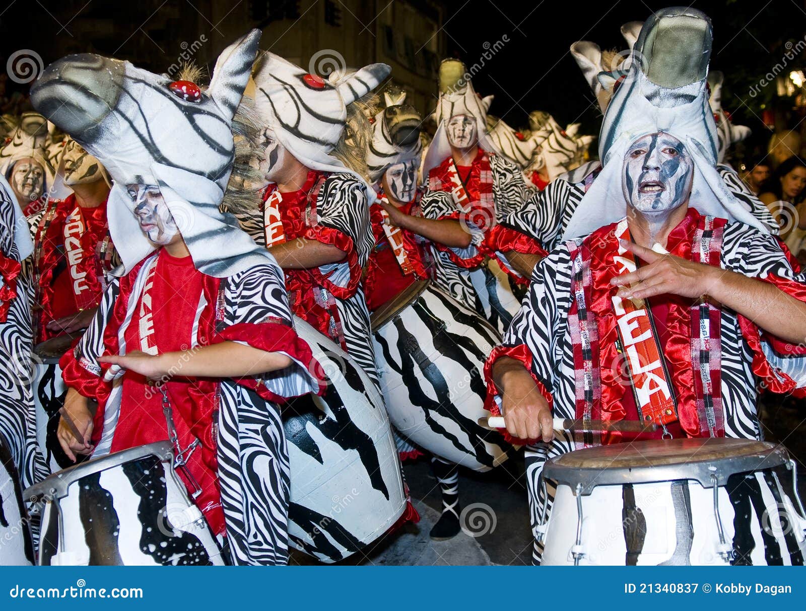 Candombe editorial photography. Image of performance - 21340837