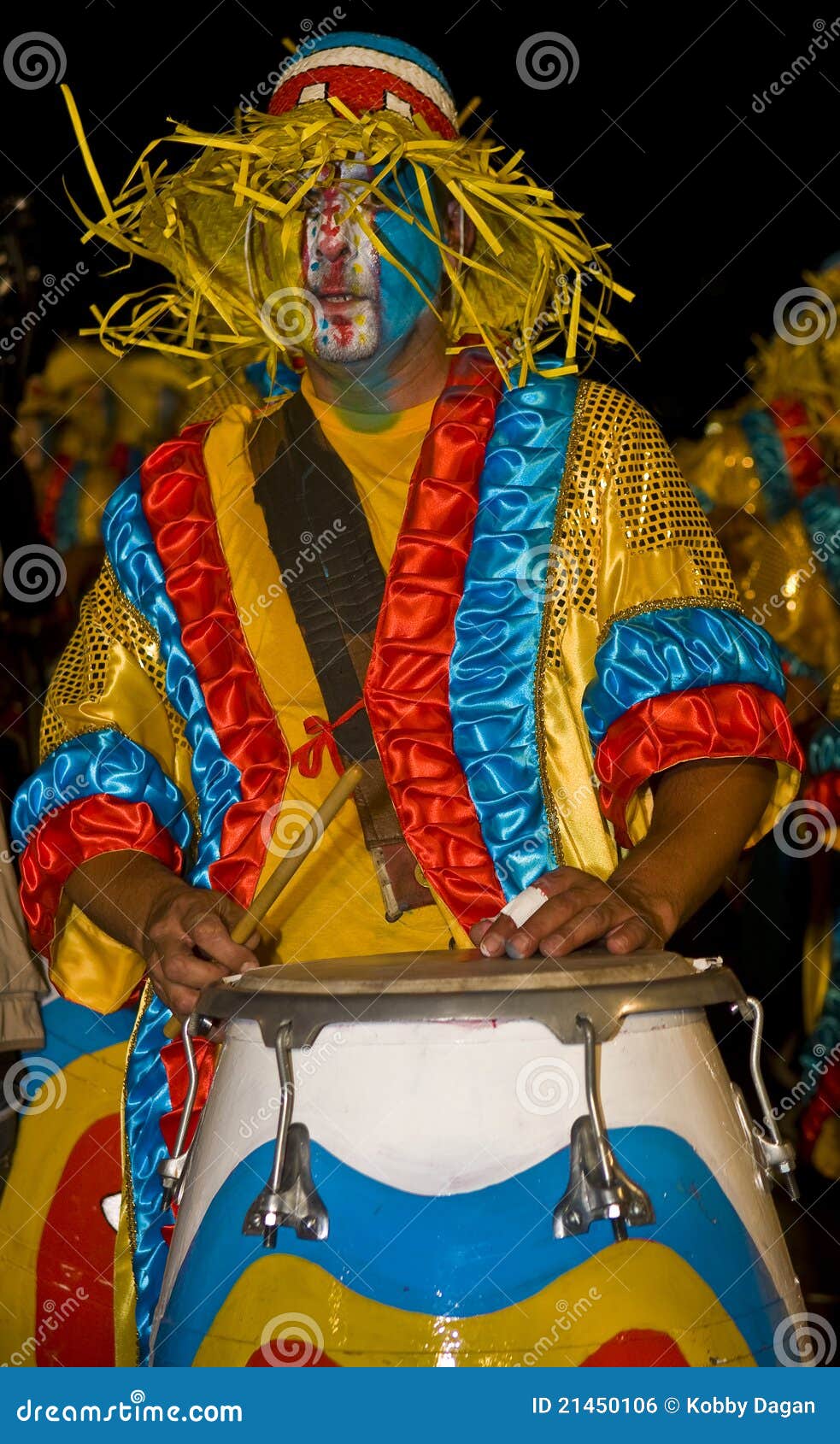 Candombe editorial photo. Image of band, festival, musician - 21450106