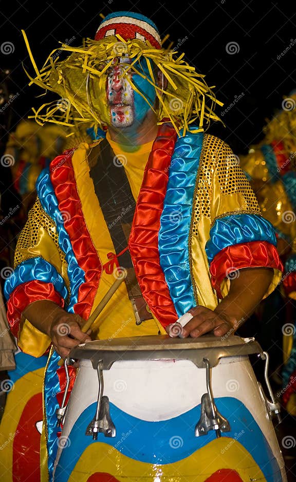 Candombe editorial photo. Image of band, festival, musician - 21450106