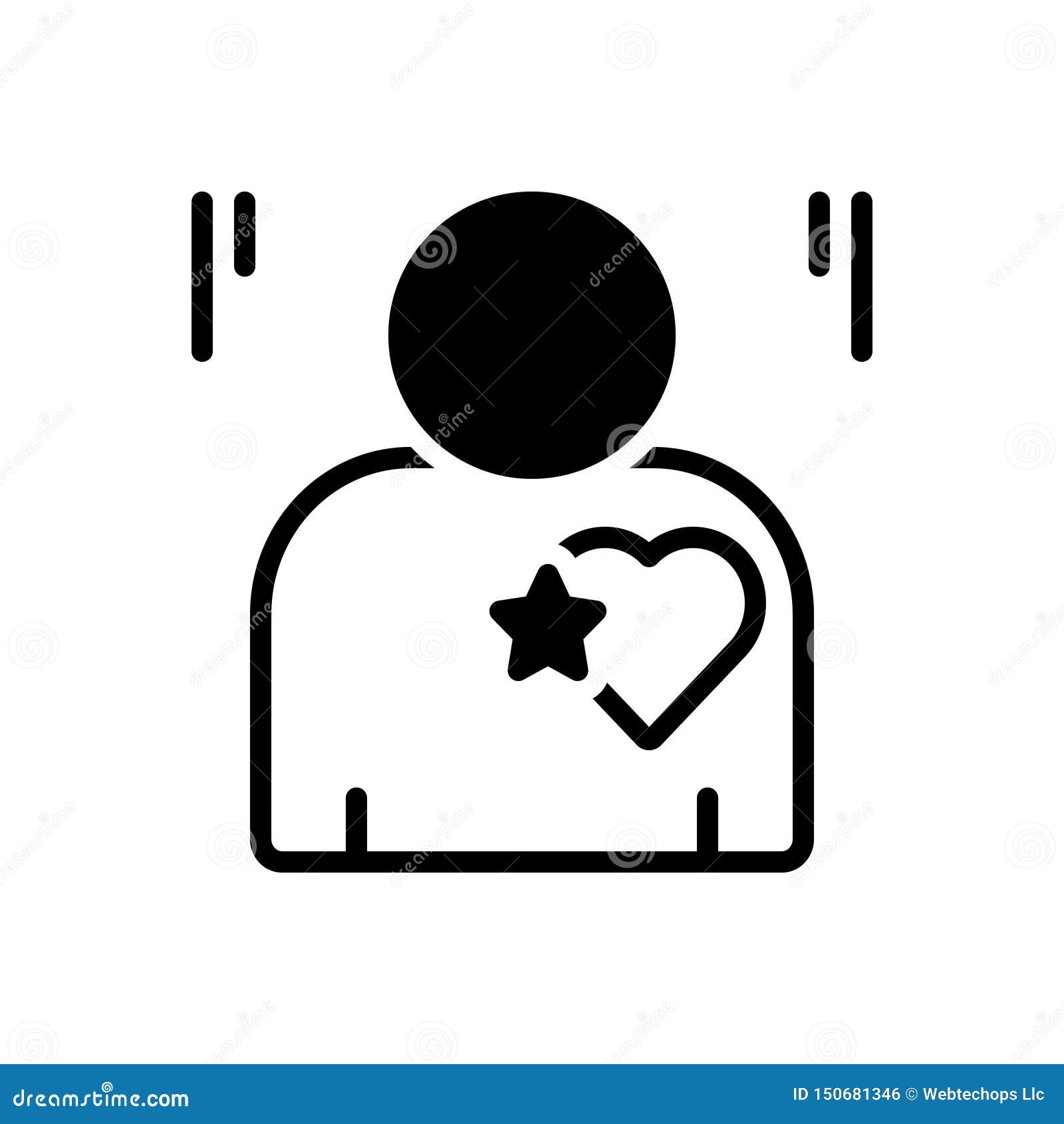 Sincerity Icon. Simple Element Vector Illustration | CartoonDealer.com ...