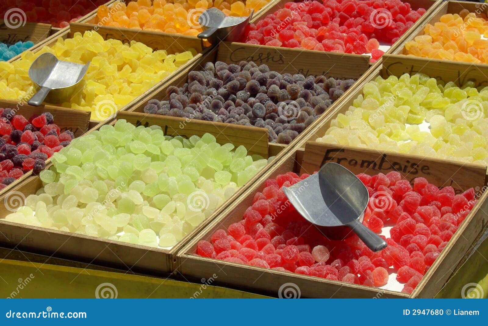 Candy 01 stock photo. Image of flavor, goody, sweeties - 2947680